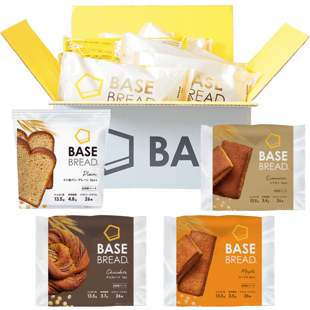 商品系列 – BASE FOOD HK