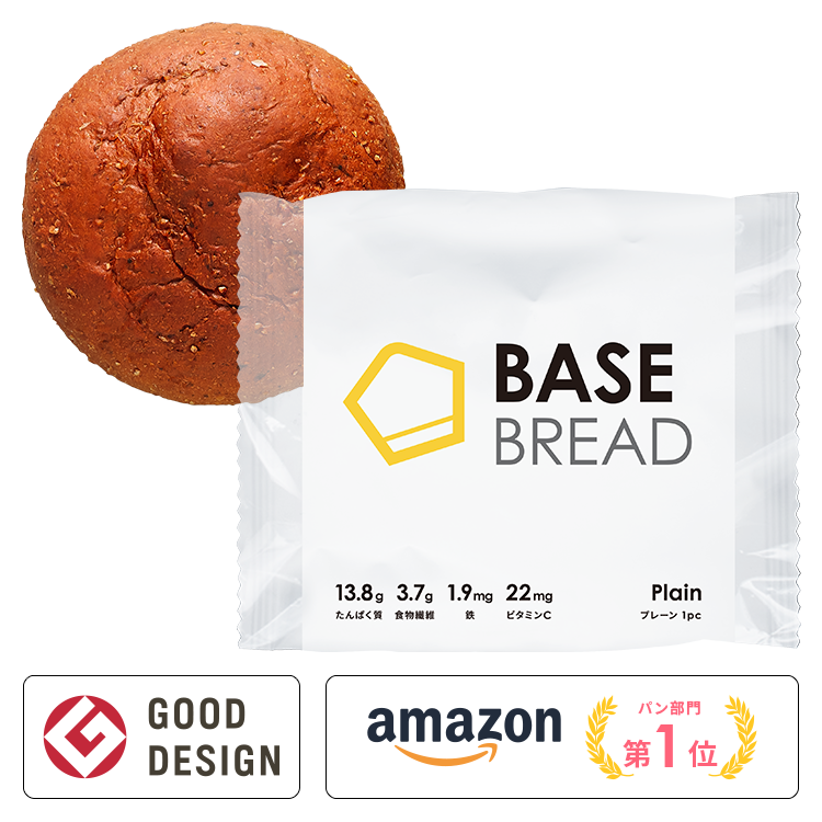 BASE BREAD – BASE FOOD HK